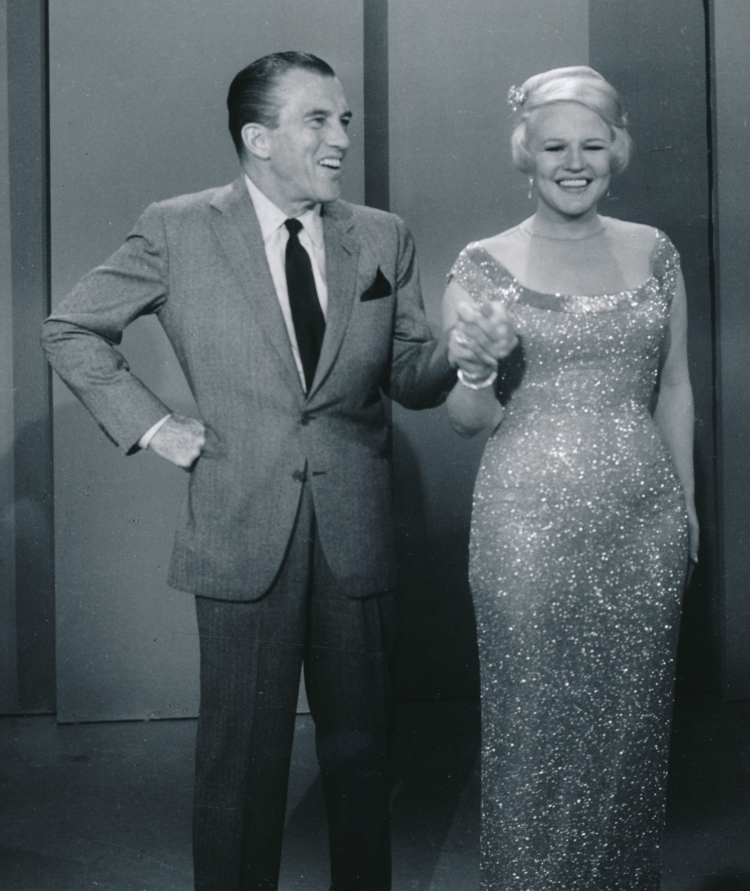 Sunday Nights with Peggy Lee on 'The Ed Sullivan Show' - Peggy Lee