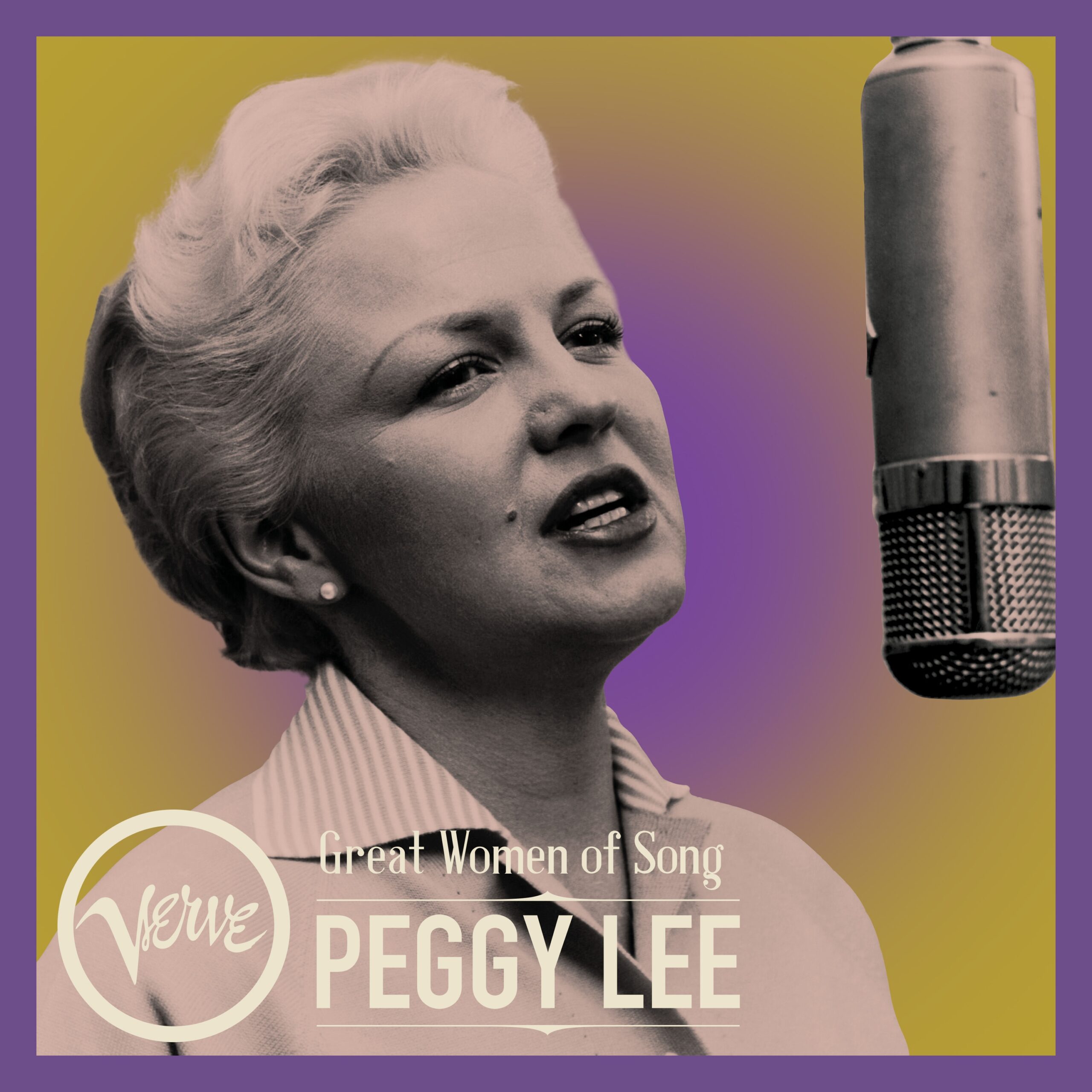 Great Women of Song: Peggy Lee - Peggy Lee
